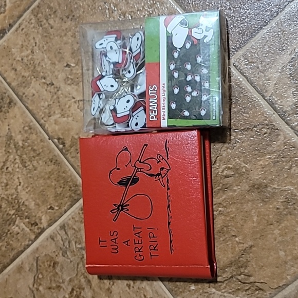 Peanuts | Accents | Vintage Snoopypeanuts Album | Poshmark